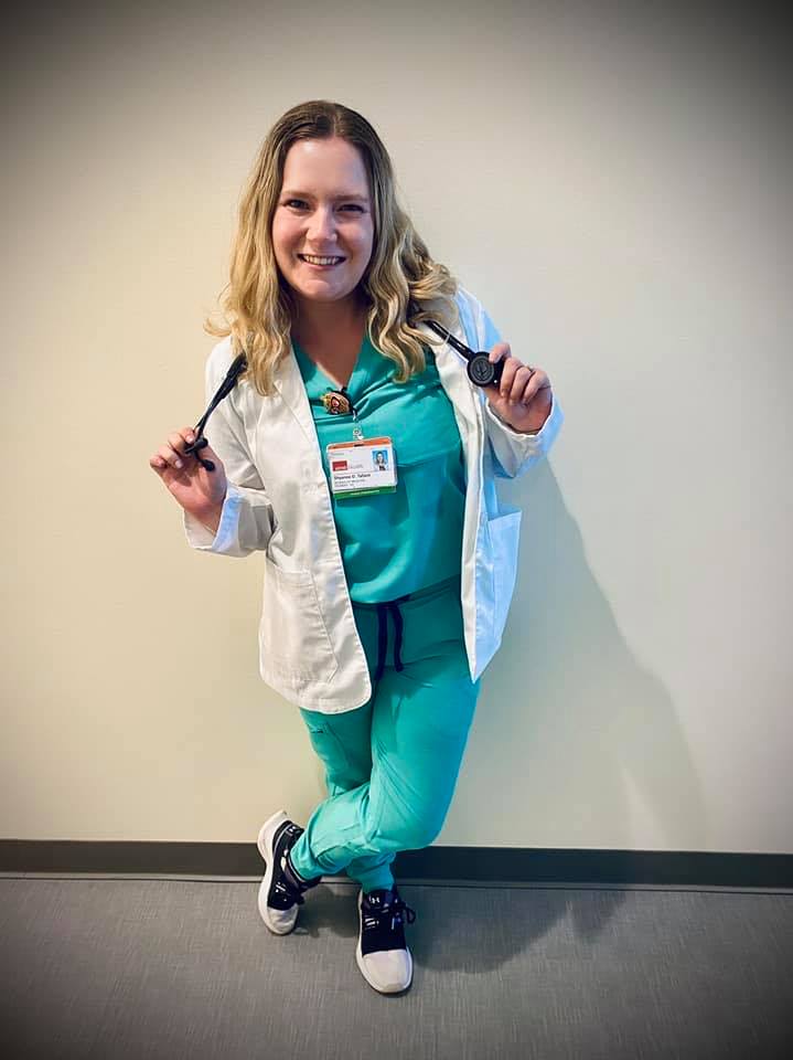 A Day in the Life: Family Medicine Rotation • Bookmarks & Band-Aids